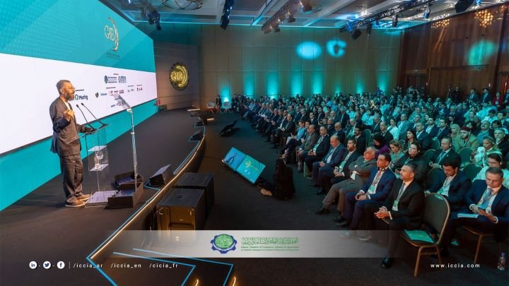 ICCD Secretary General delivers his opening speech at the Global Halal ...