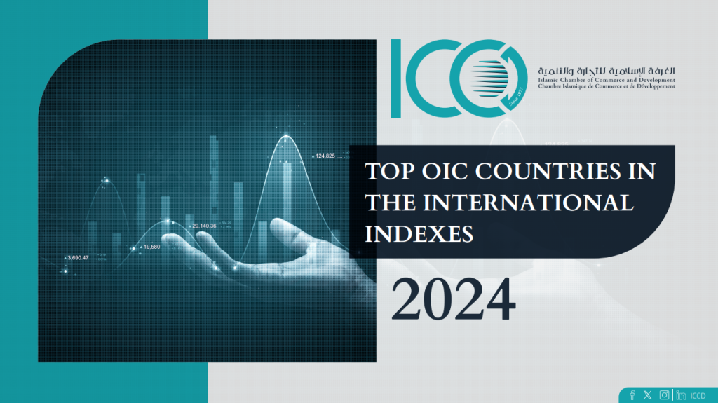 Top OIC countries in the International Indexes 2024 - Islamic Chamber ...